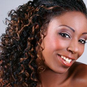 Black Hair Color: Black People Hair Colors