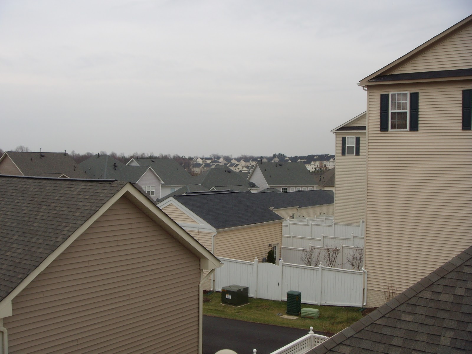 just up the pike: this new suburban place has some lessons for older ...