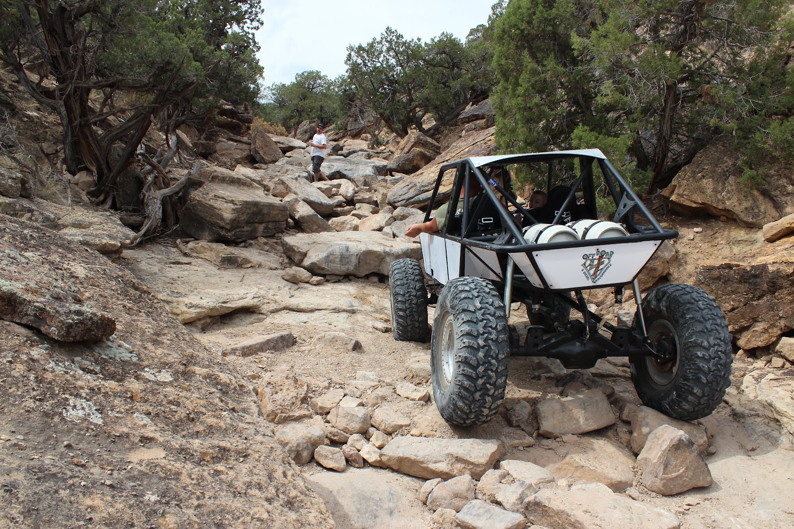 gjhikes.com: Billings Canyon Jeep Trail