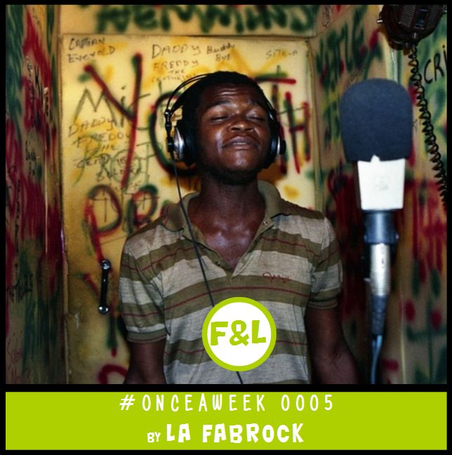 #Onceaweek 0005 by LA FABROCK