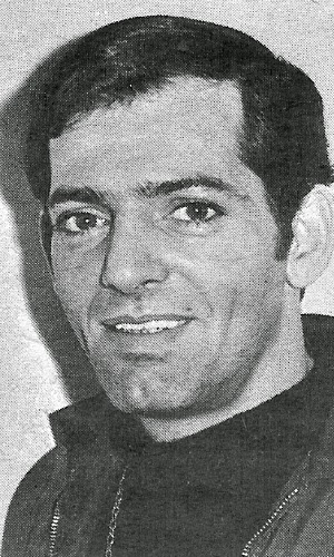 THE OBIT PATROL: Alex Stevens