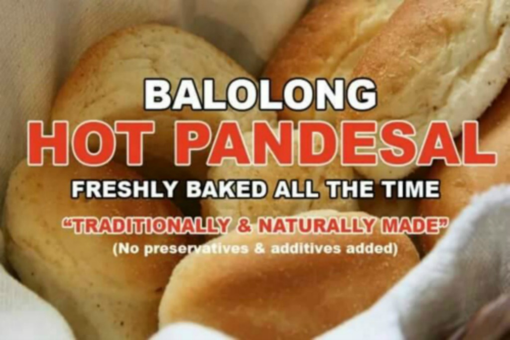 Balolong Hot Crunchy Pandesal #FilipinoBread #Bread #Food # ...