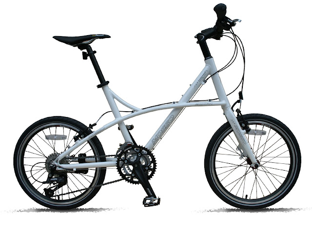 Folding Style ©: Mini Velo - Small Wheel Bicycles Part 3 - (BE ALL ...