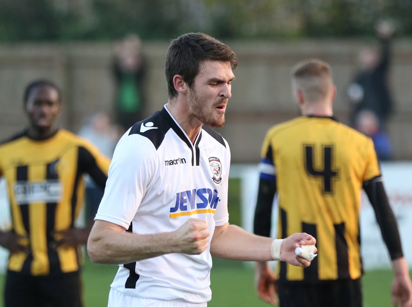 Bulls News: Jamie Willets Statement