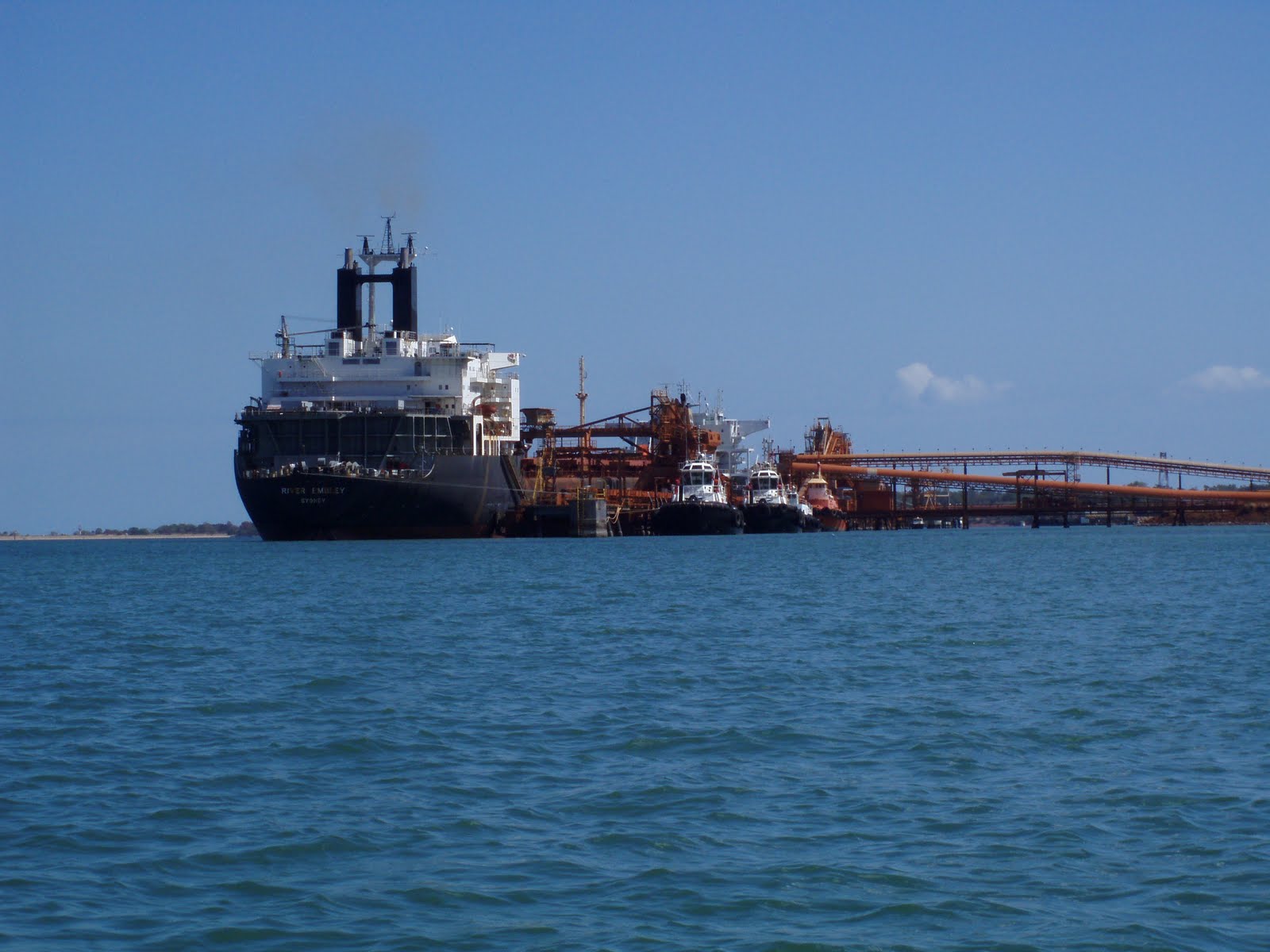 Sailing North: Weipa to Boyd Point