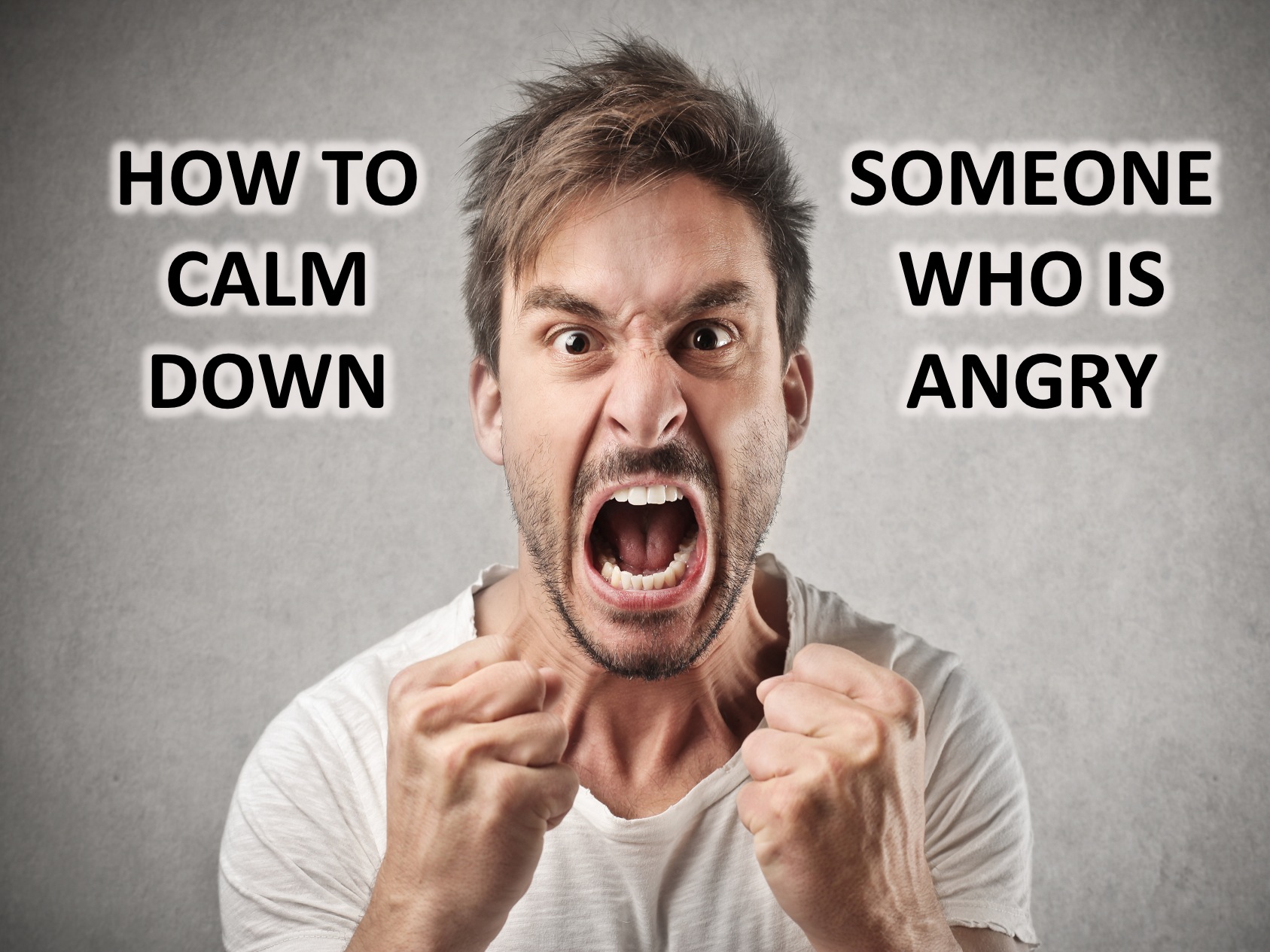 How to Calm Down Someone Who is Angry ~ RELEVANT CHILDREN'S MINISTRY