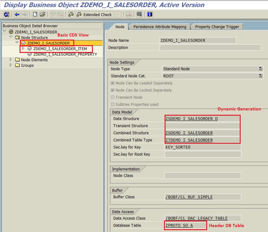 SAP ABAP Central: Create Fiori app using CDS with BOPF- For beginners ...