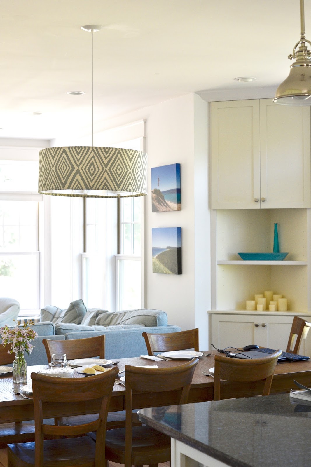 Michigan Summer Homes - Home with Keki