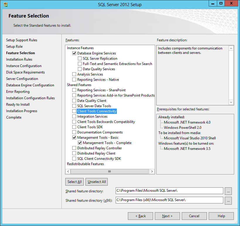 Al's Tech Tips: SharePoint 2013: how to install named SQL Server ...