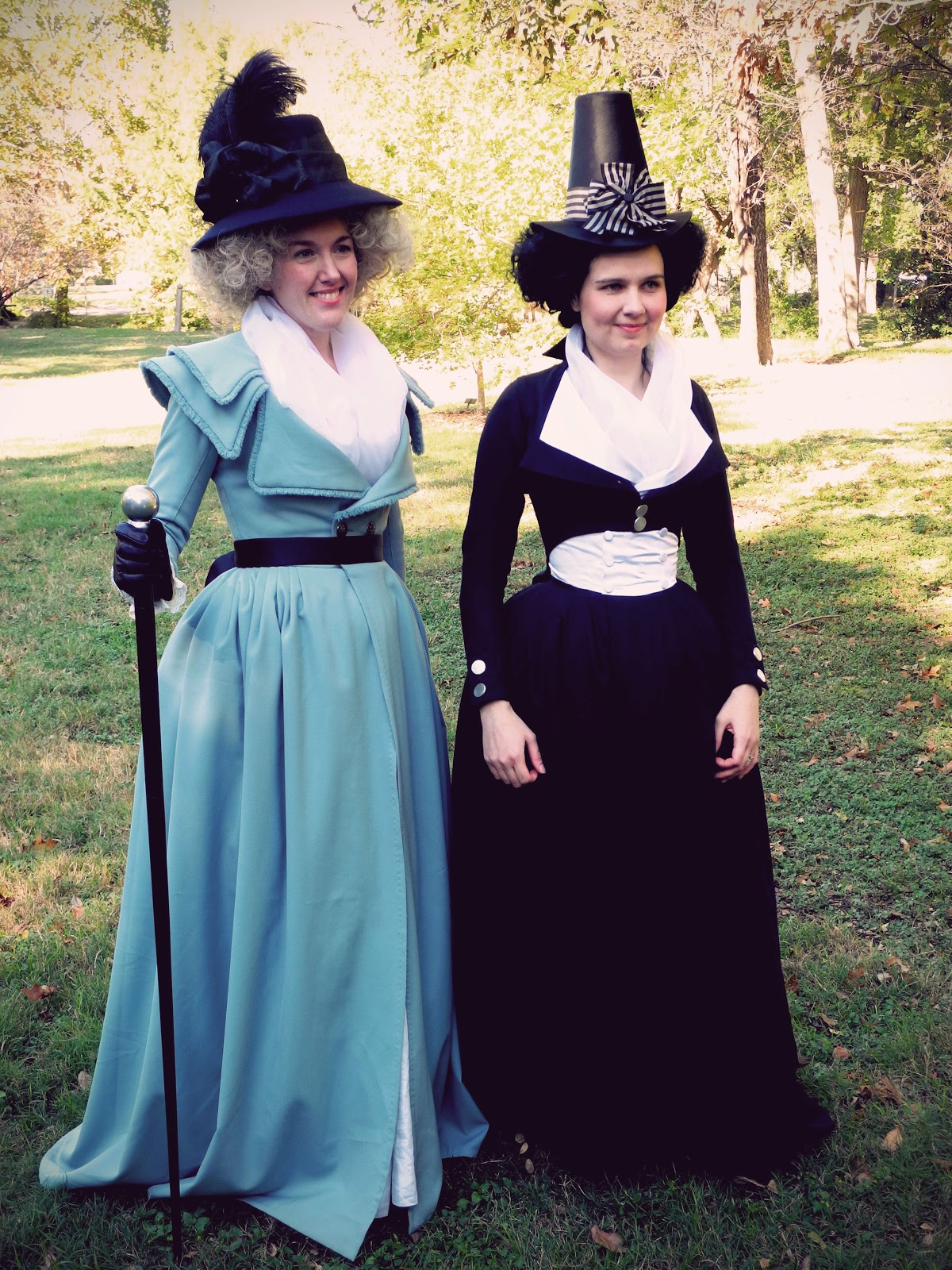 Festive Attyre: the 1790 Redingote