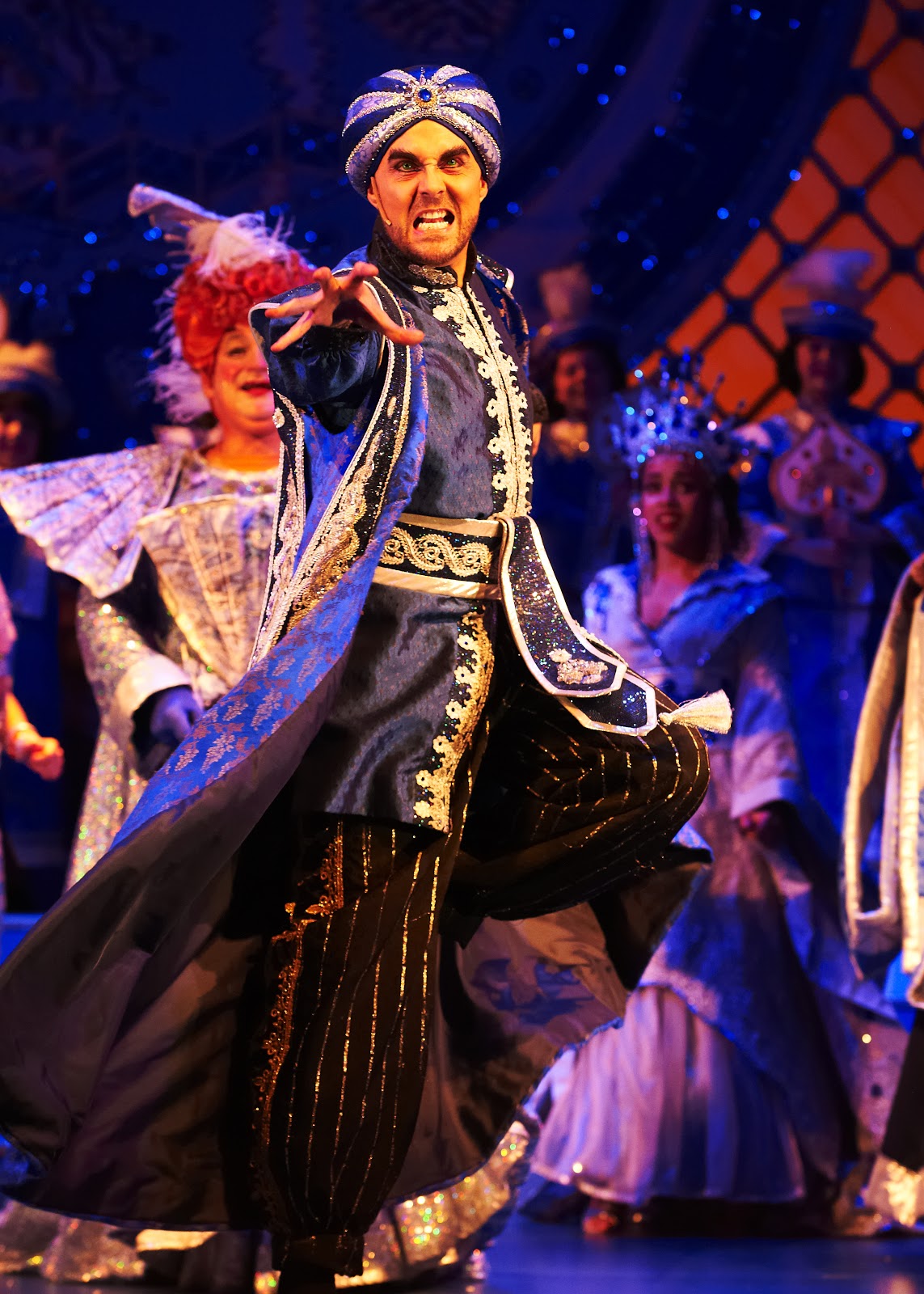 What's Peen Seen?: Aladdin - review