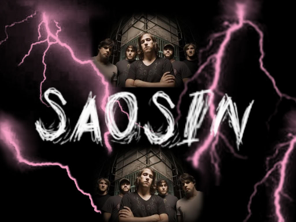 Ivan Screaming: Biografi Saosin