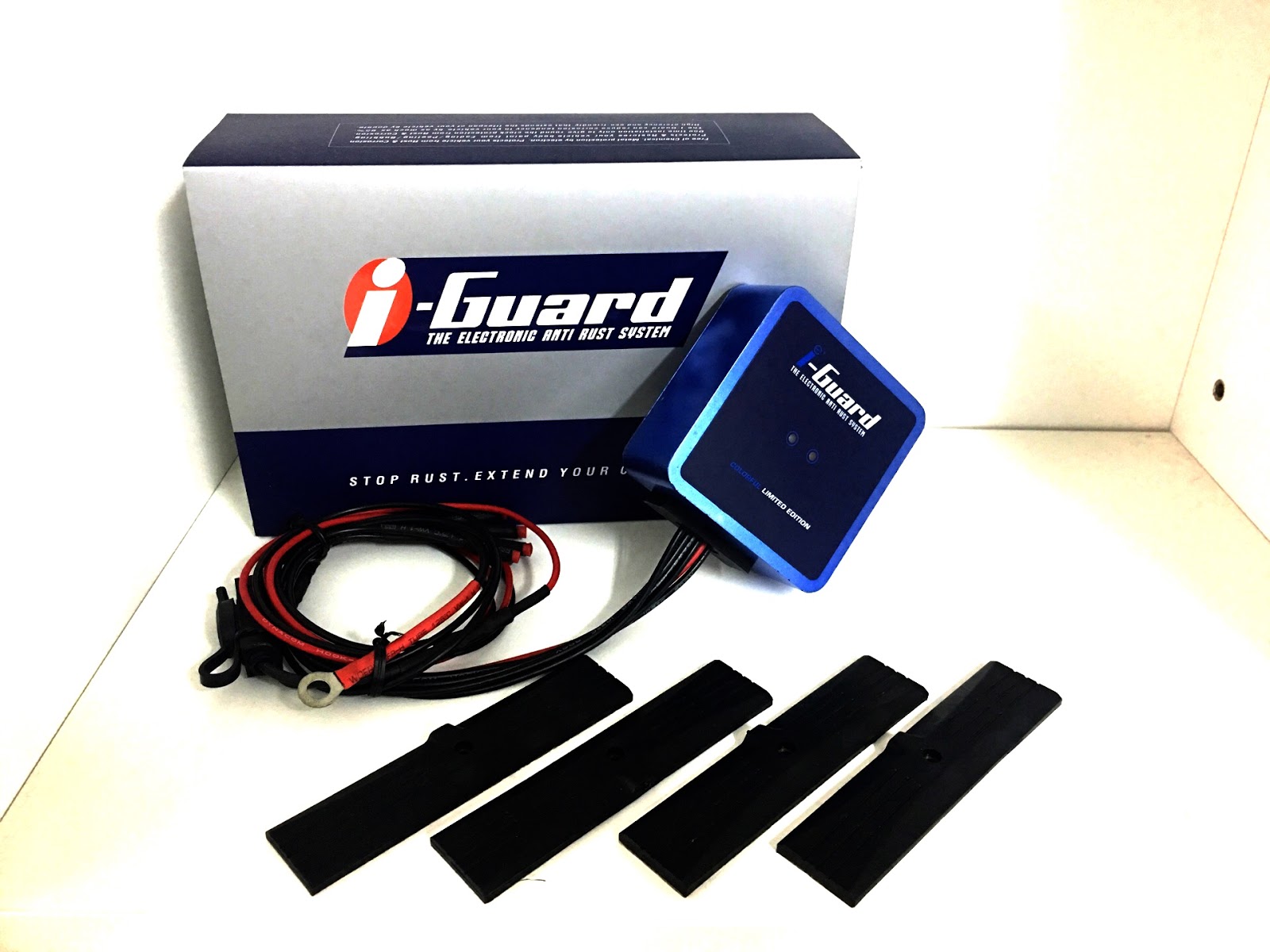 I-Guard กับการหยุดสนิมสำหรับรถเก่า อยู่สนิท!!!: มาทำความรู้จัก"สนิม"กัน ...