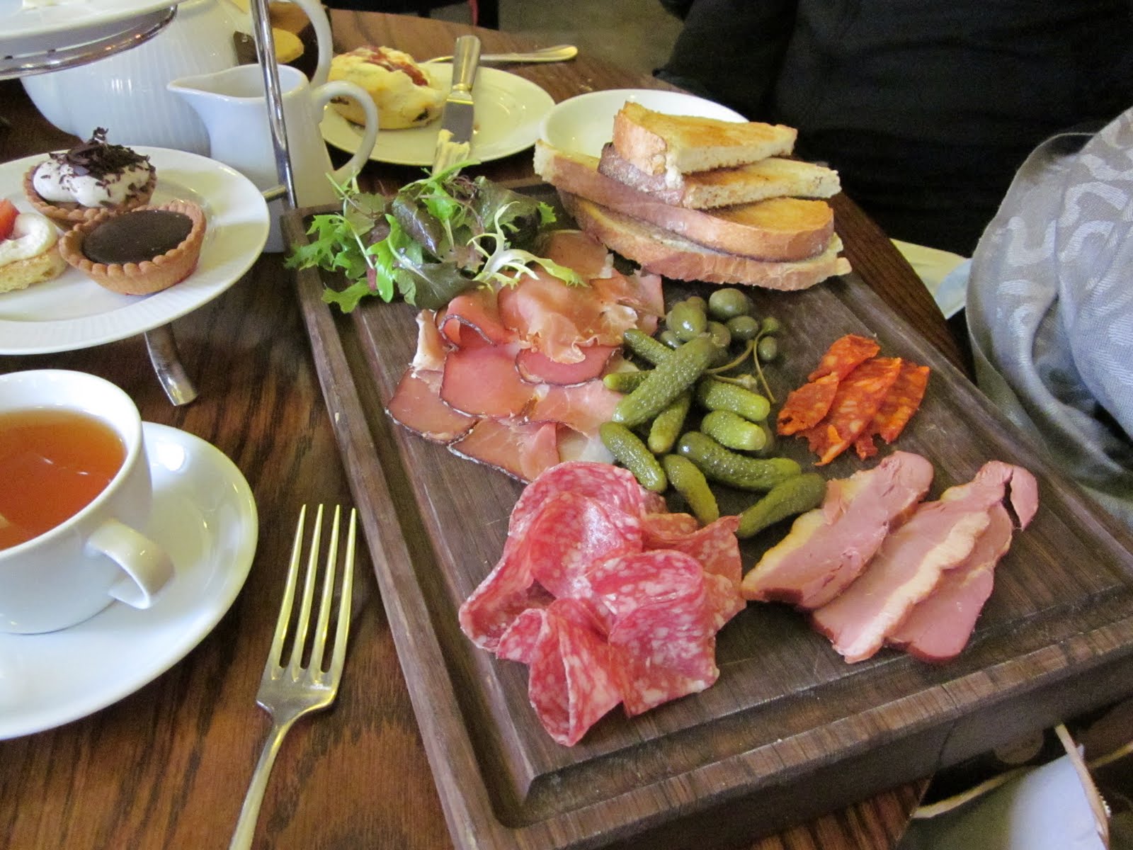 Travel, Food and Everything in Between