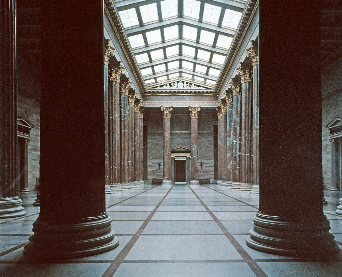 Counterlight's Peculiars: Berlin: The Museum Island