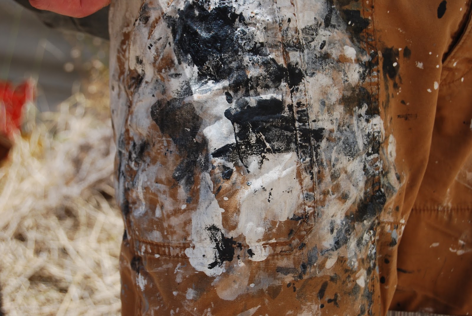 Phlegm y su robot de 16 metros