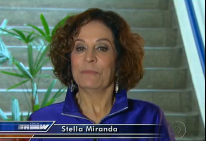 Vestida para Arrasar: Stella Miranda relembra Toma lá dá cá | Stella ...