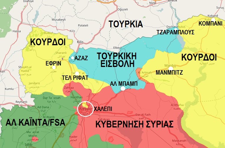 ΕΣΧΑΤΗ ΓΡΑΜΜΗ ΑΝΑΣΧΕΣΕΩΣ: Εδώ θα «παιχθούν» Ο Λ Α ...