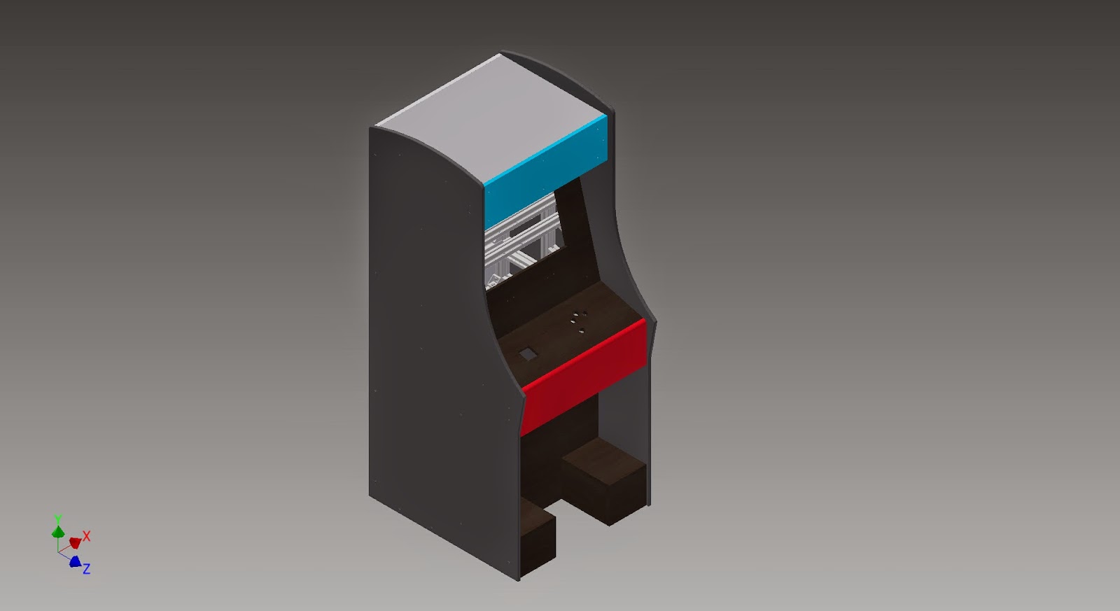 Arcade+: Part I - The Hardware