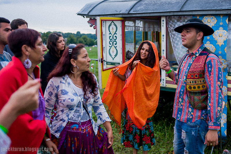 Jacek Taran: cyganie