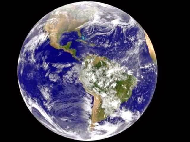 TIPISHCA: EL DÍA DE LA TIERRA