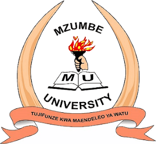 Mzumbe University, Dar es Salaam Campus College: First Round Selection ...