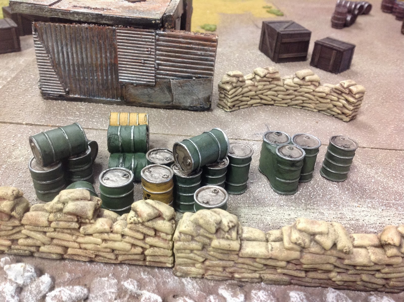 Band of Wargame Brothers: Force on Force- Rhodesian Bush War