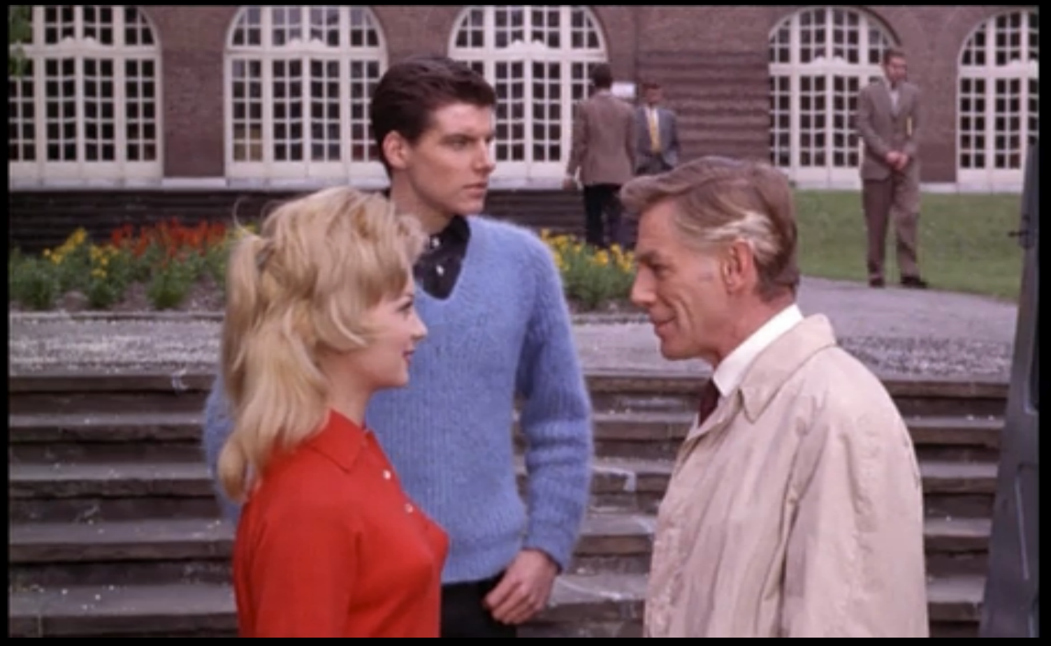 Lost in Rehearsal: Konga - 1961