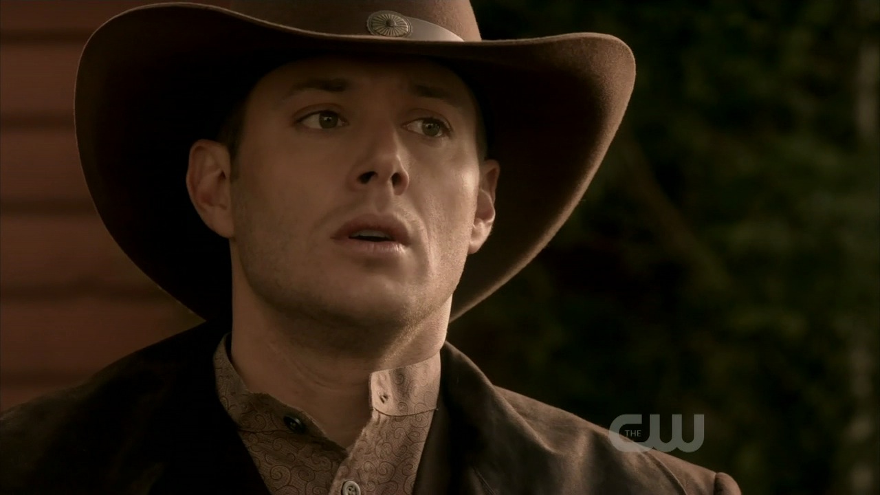 Previously, Samuel Colt made the world's largest Devil's Trap (Does ...