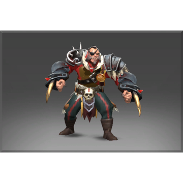 Lycan : Armor of the Sanguine Moon - Item Murah Dota 2