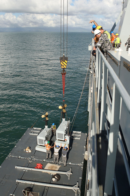 UK Armed Forces Commentary: The many letters of Amphibiosity