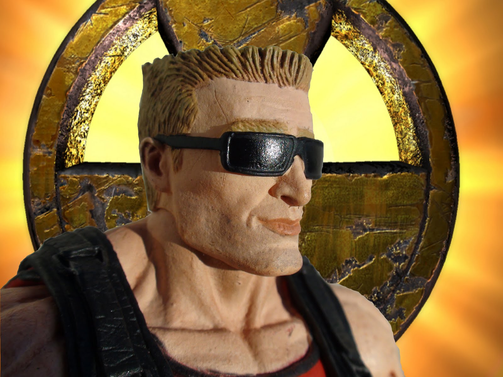Pseudo Figures: Duke Nukem : Forever