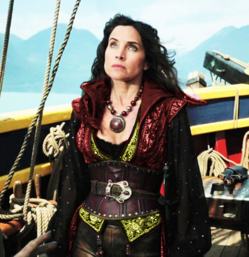 Confessions of a Seamstress: Hook and Milah - or Some True Confessions