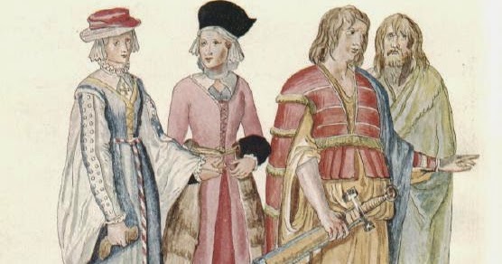 Traditional Male Irish Clothing