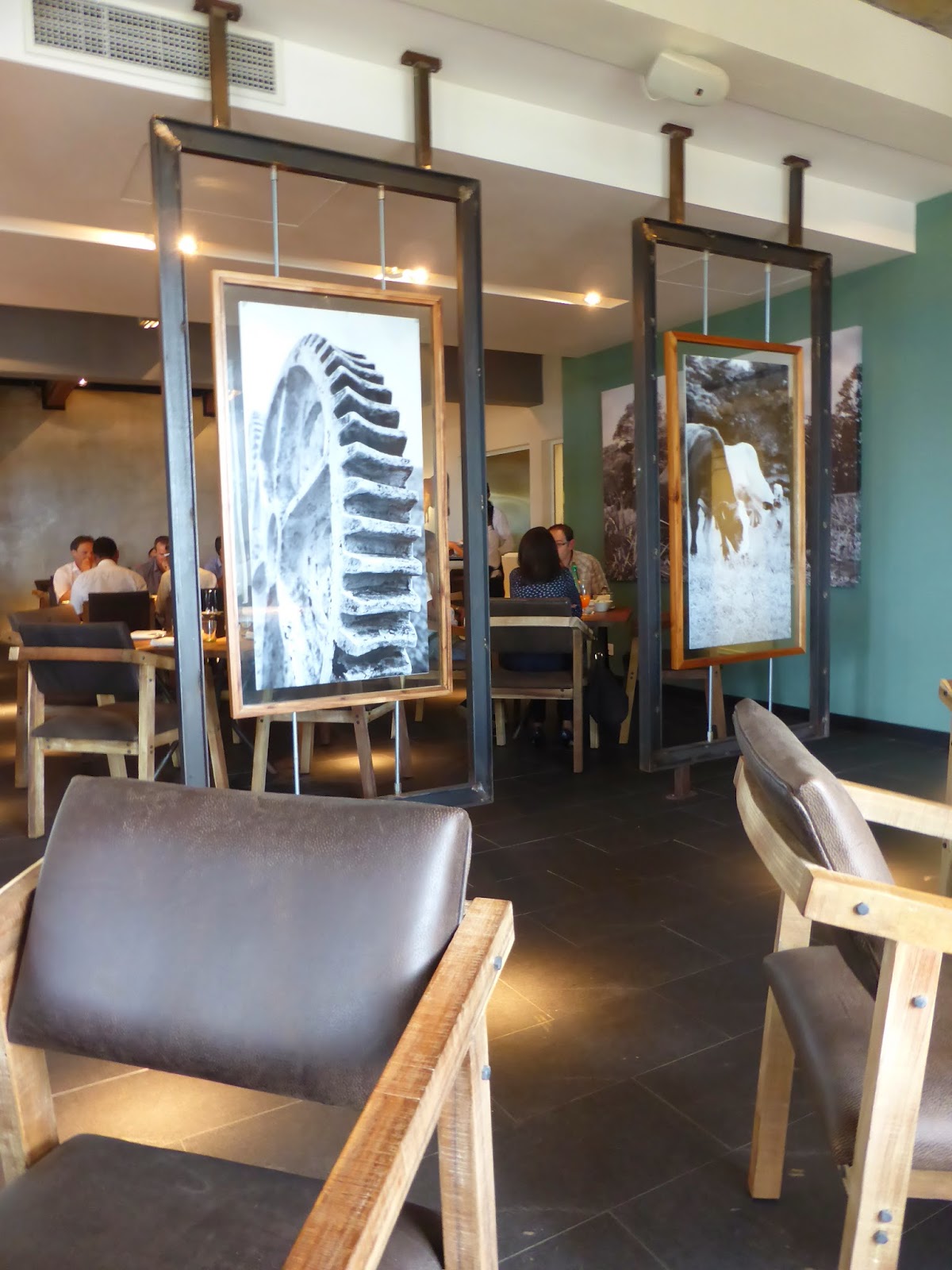 My Sweet Mauritius: SAVINIA BISTROT