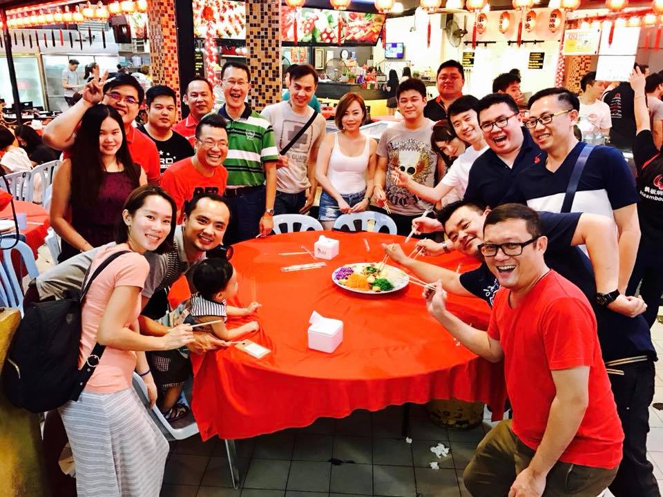 QQ BBQ Steamboat Buffet@Kepong, Kuala Lumpur