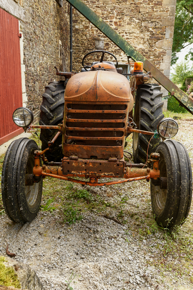 La Ca Nha de Dien Cai Dau: Renault D35