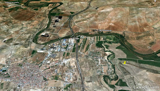 ArqueoLugares: ILITURGI. Cerro de la Muela y Cerro Maquiz. Mengíbar ...