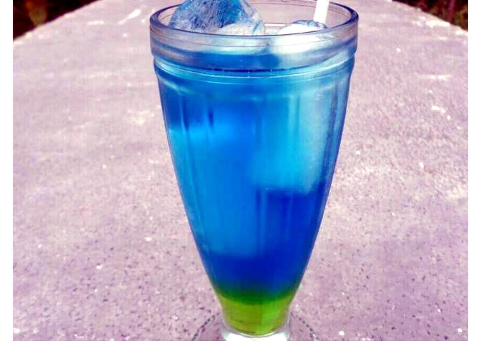 Cara Membuat Lychee Squash - Resep Masakan