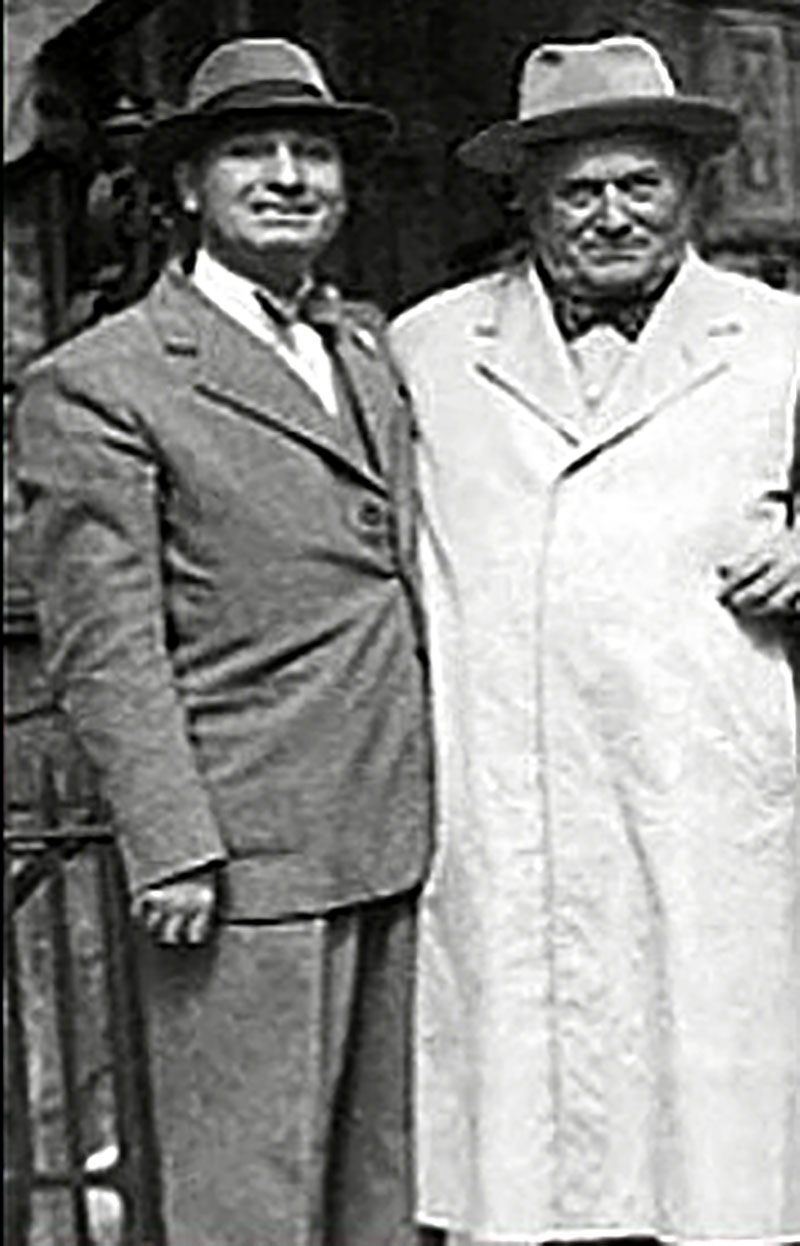 Welcome to RolexMagazine.com: The Hans Wilsdorf Story (Founder Of Rolex)