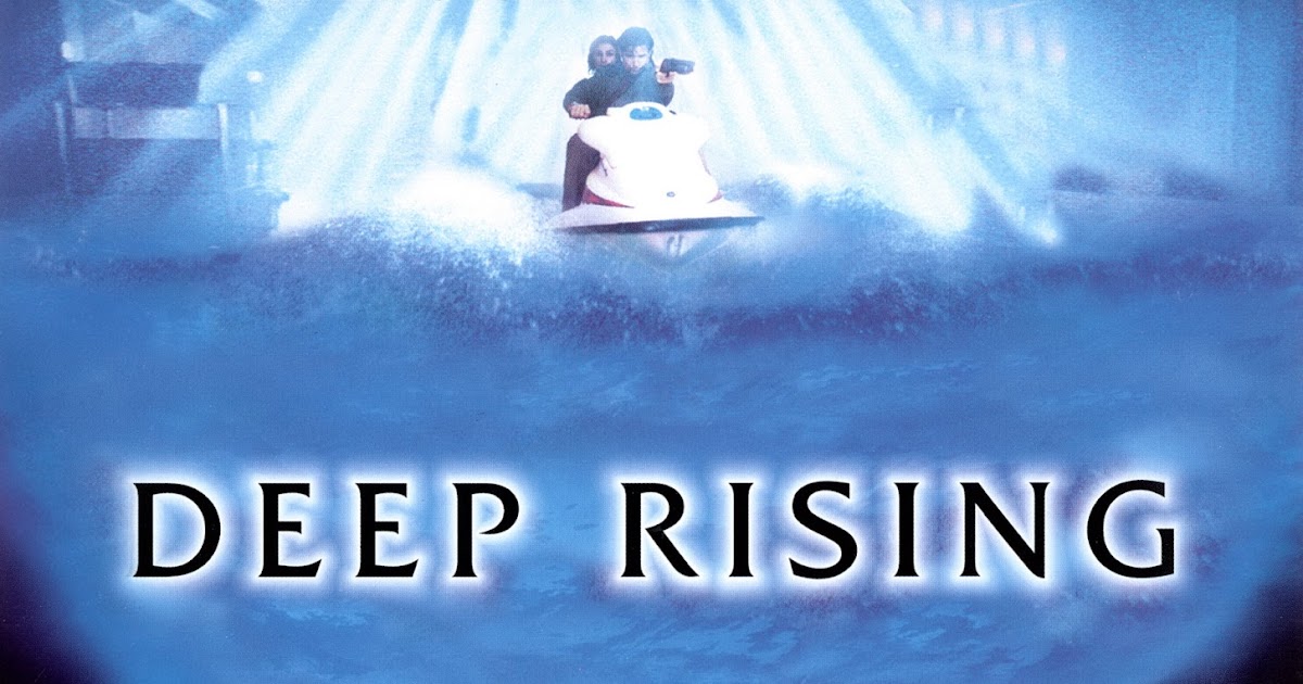 CineXtreme: Reviews und Kritiken: Deep Rising - Octalus: Der Tod aus ...