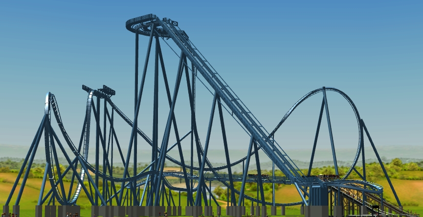 M.A.S Coasters: Griffon CT by: Coaster Inc