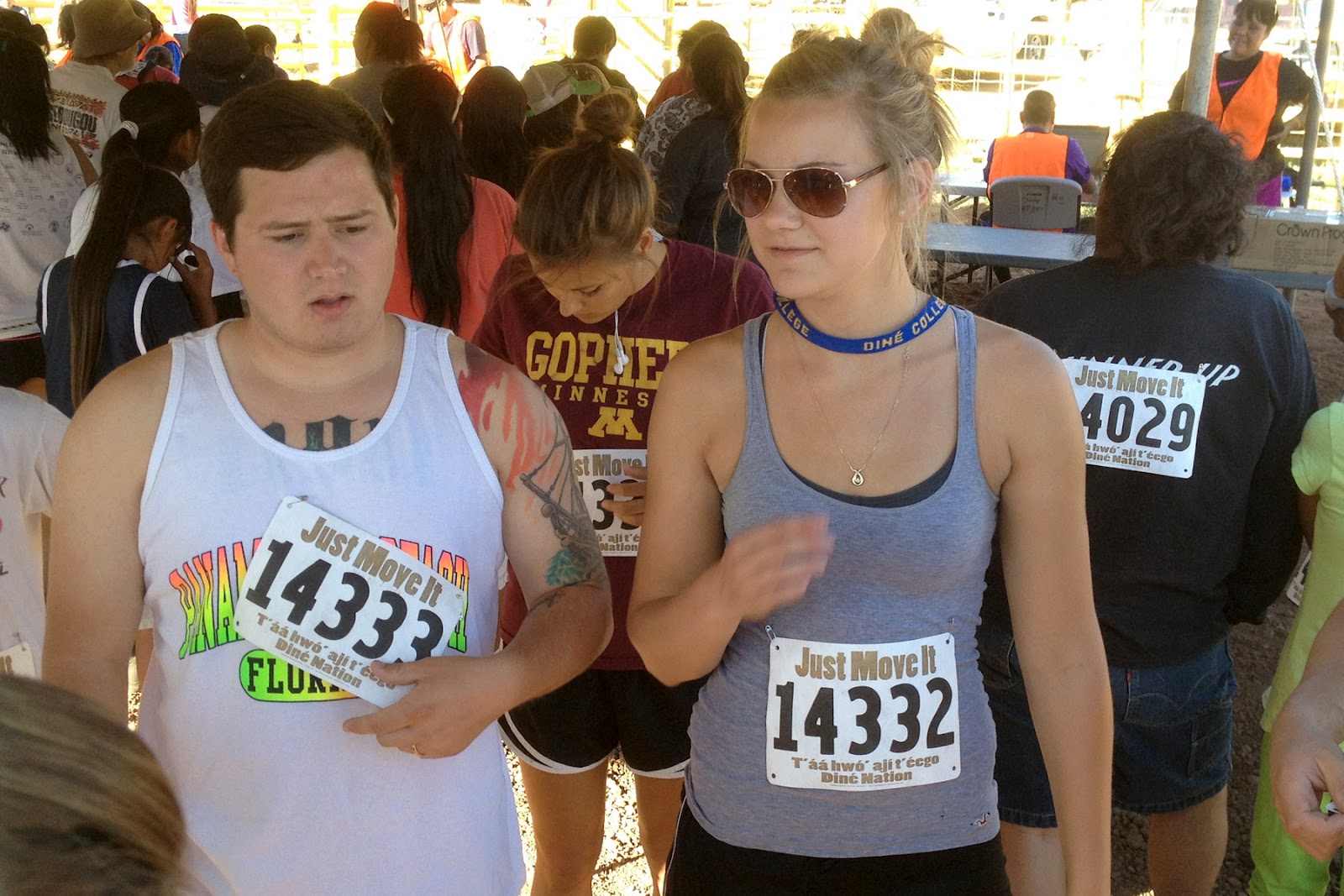 Mass CommuniMania: Day 17: Last Class, Editing, Just Move It