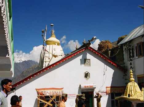 Lord Trilokinath Temple, Himachal Pradesh | God Wallpaper