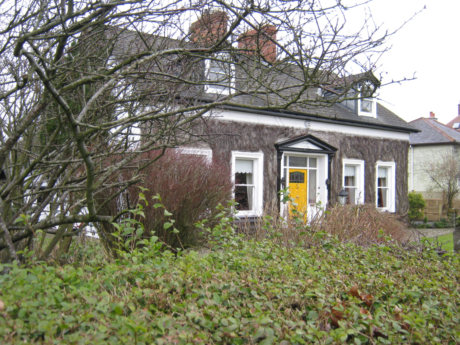 Lord Belmont in Northern Ireland: Coleraine Visit