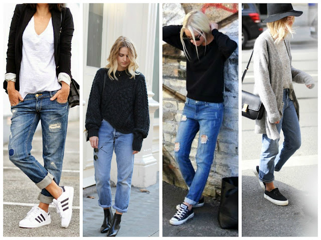 The Fashion Lift: School Run Style - The Basics to get you through Autumn