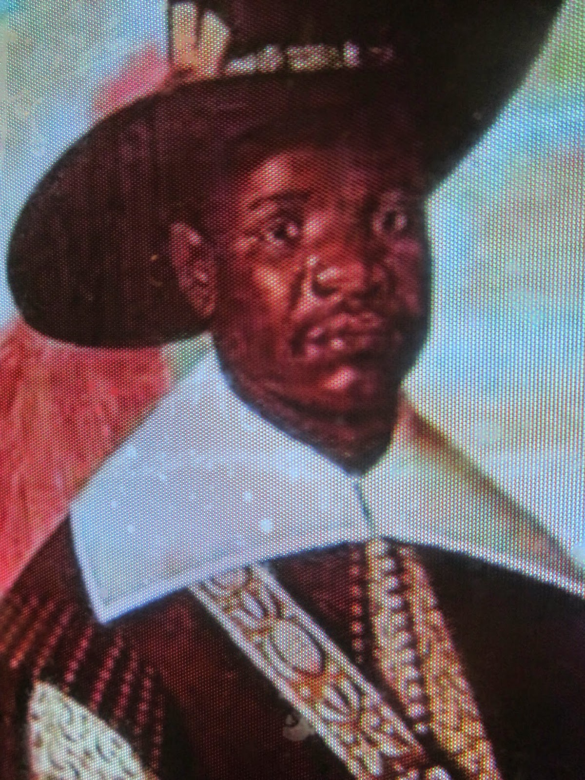 African American - Latino World: Black Mexican Founders of Los Angeles ...