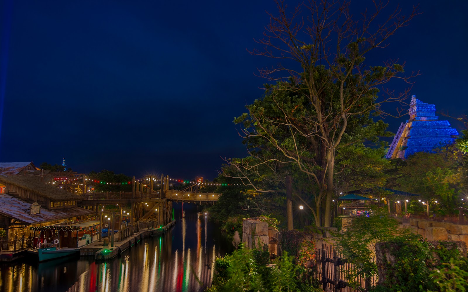 Lost in the River Delta