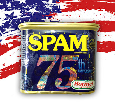 SPAM午餐肉罐头 （马来西亚现货/代购） |城市代购男