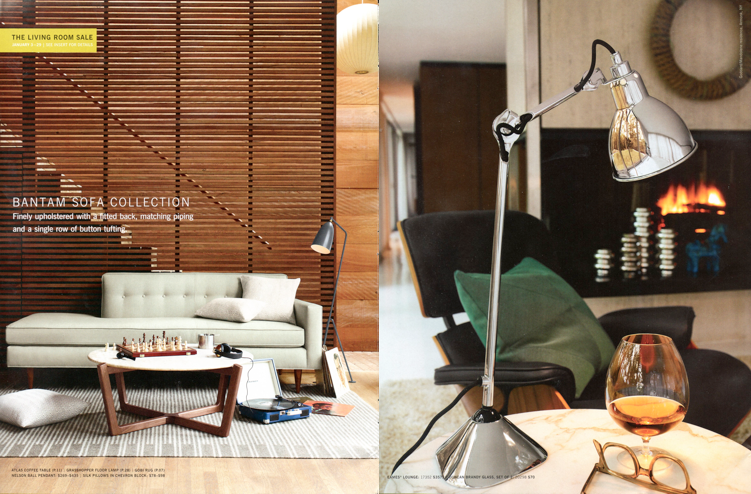 Design Within Reach Catalog